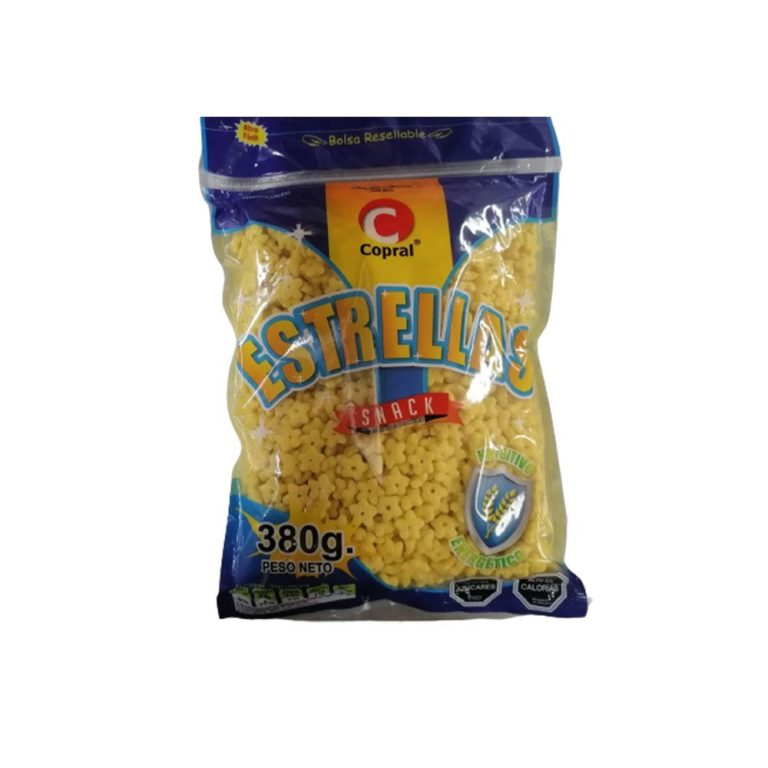 Cereal Copral Snack Estrella Miel, 300gr. - Supermercado Cugat